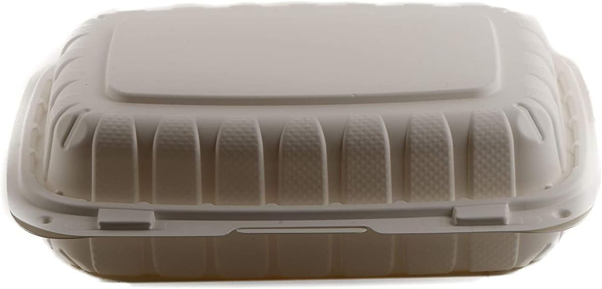 Eco Friendly Microwavable, Mineral Filled Recyclable Biodegradable 9x6 ...