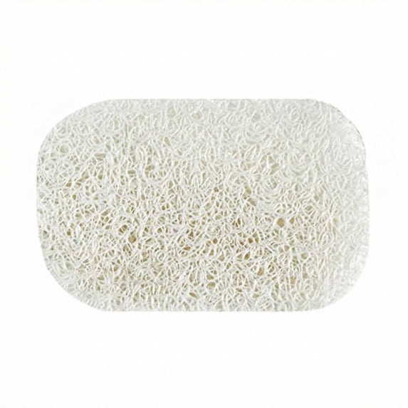 Eco - Friendly Mold - Resistant Creative Drainer 4 - Piece Soap Mat Set ...