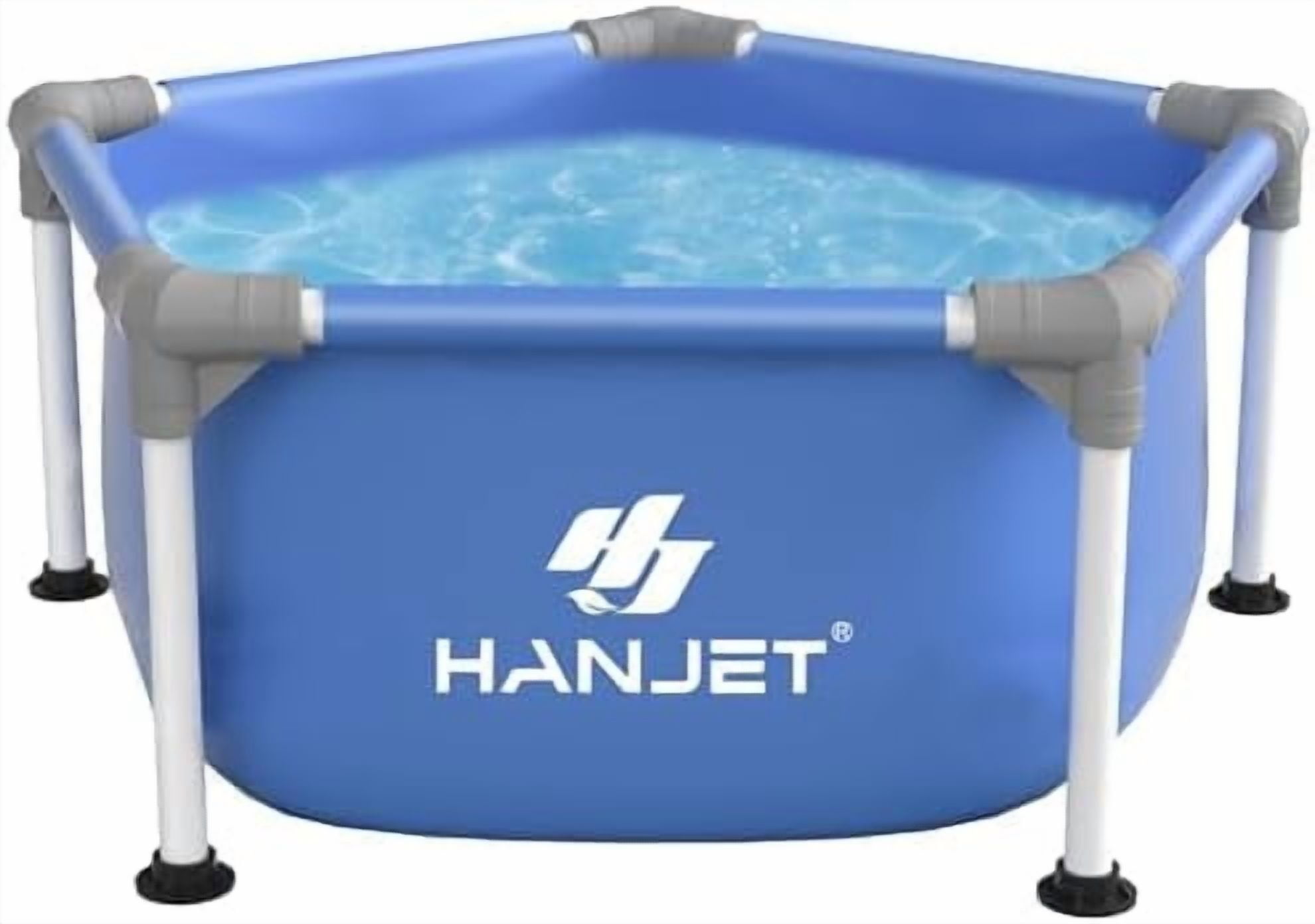 Eco-Friendly Odorless Above Ground Pool Swimming Pools for Kids: 5ft x ...