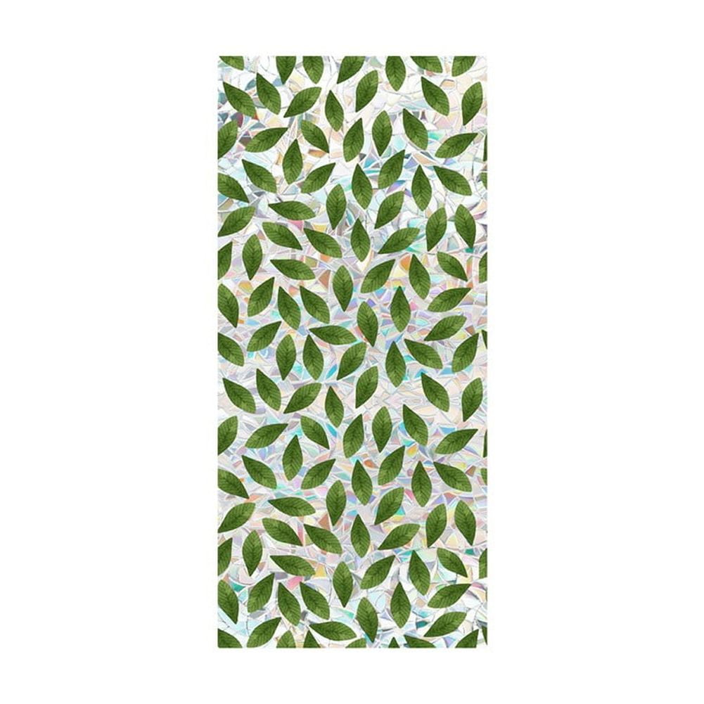 Eco Friendly PVC Window Sticker with Floral Patterns for Creative ...