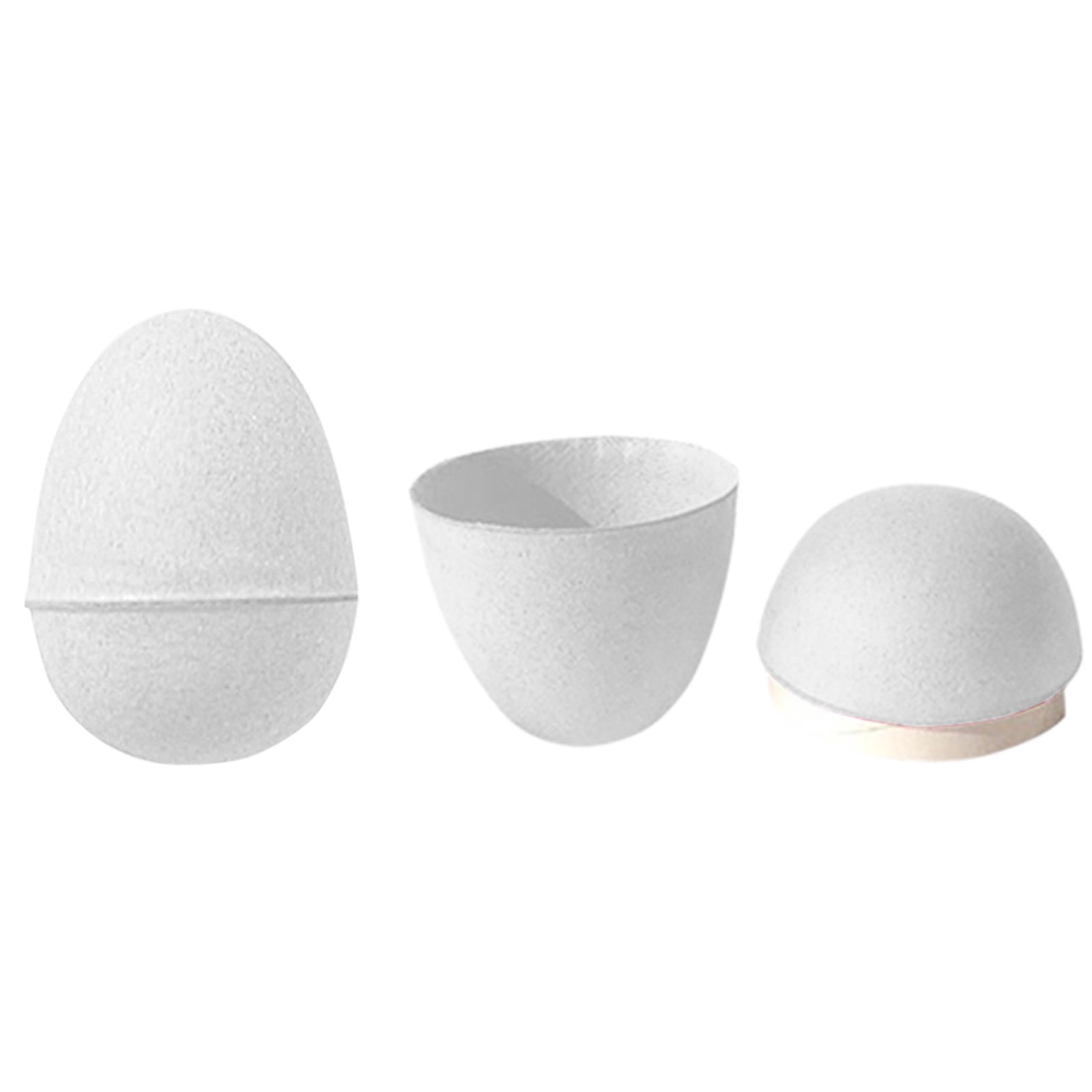 Eco Friendly Paper Pulp Easter Eggss, Biodegradable DIY Decor for ...