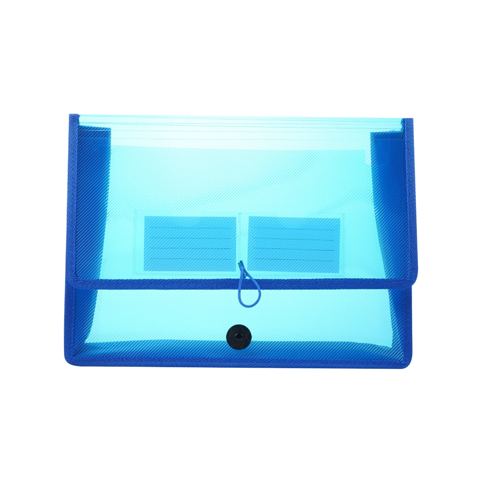 Eco-Friendly Plastic File Folders, Expanding Poly File Wallet ...