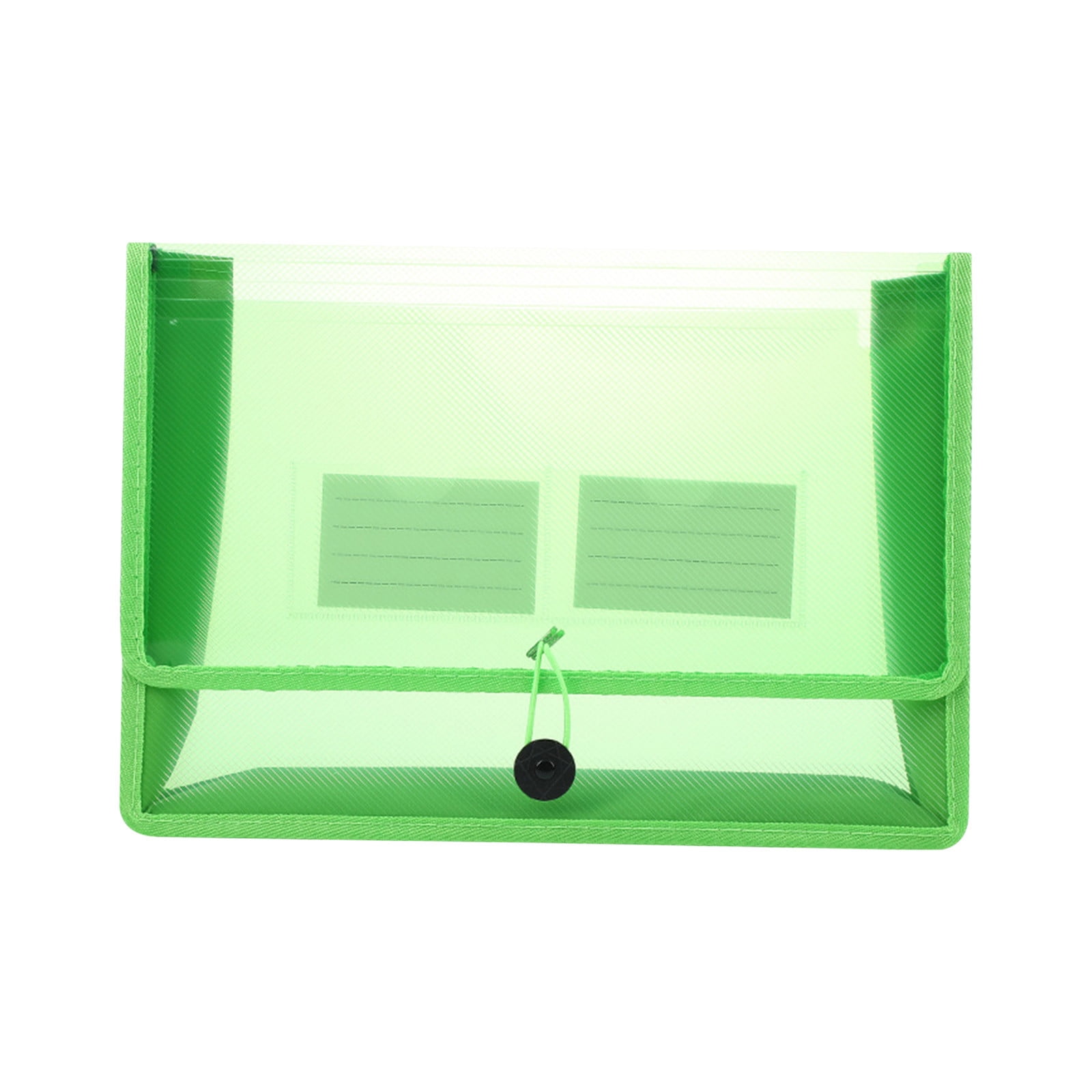 Eco-Friendly Plastic File Folders, Expanding Poly File Wallet ...