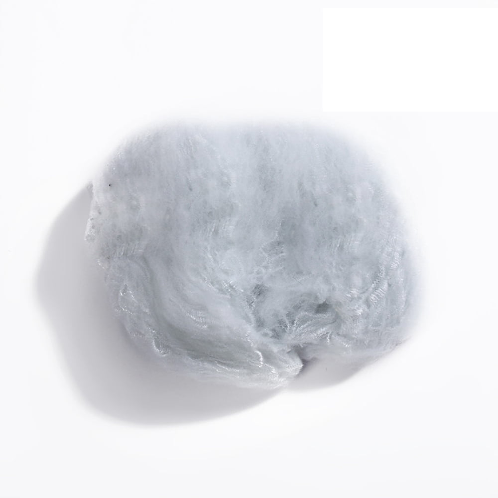 Eco-Friendly Recycled Polyester Fiberfill, Non-Allergenic Premium ...