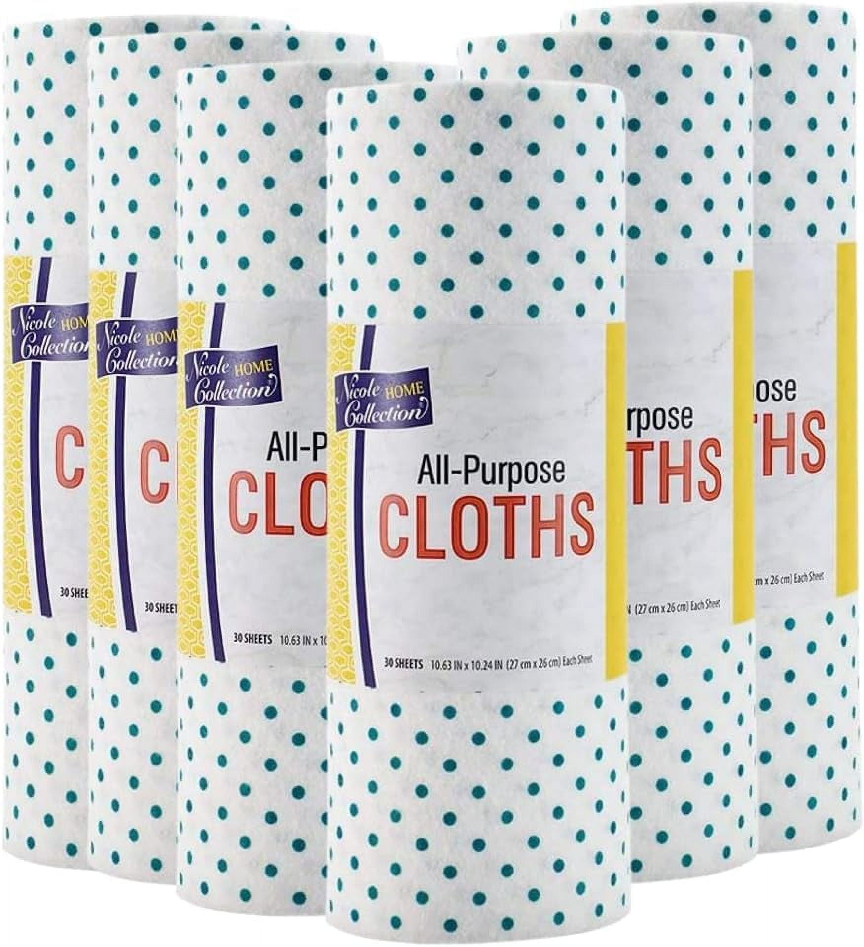 Eco Friendly Reusable Cleaning Cloths, Reusable Paper Towel Cloth, All ...