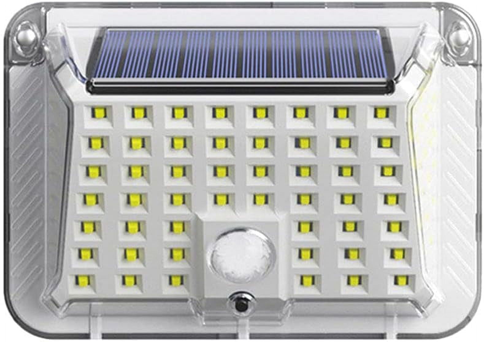 Eco-Friendly Solar Outdoor Lights, Super Bright Motion Sensor ...