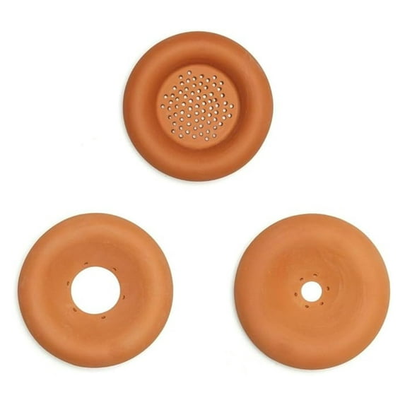 Eco Friendly Terracotta Growing Seed Starter Sprouters Germination ...