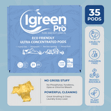 Eco Friendly Ultra Concentrated Liquid Laundry Detergent In Pods ...