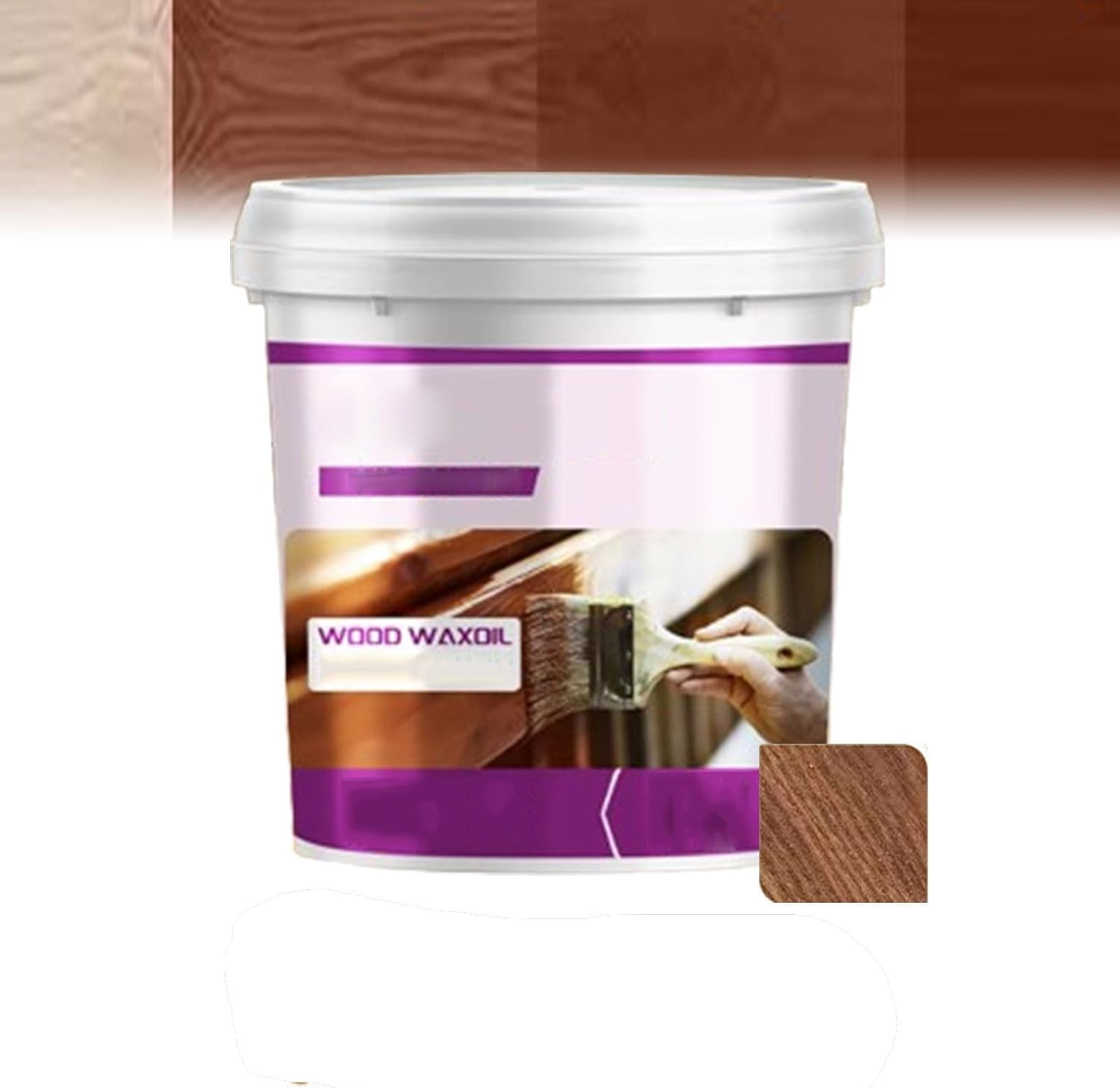 Eco-Friendly Water-Based Wood Wax Oil for Furniture Refinishing ...