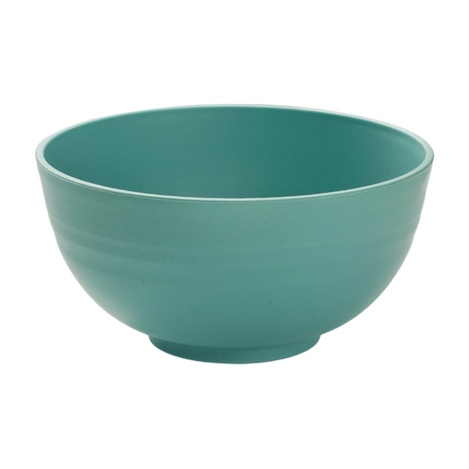 Eco-Friendly Wheat Straw Cereal Bowl | Microwave & Dishwasher Safe ...