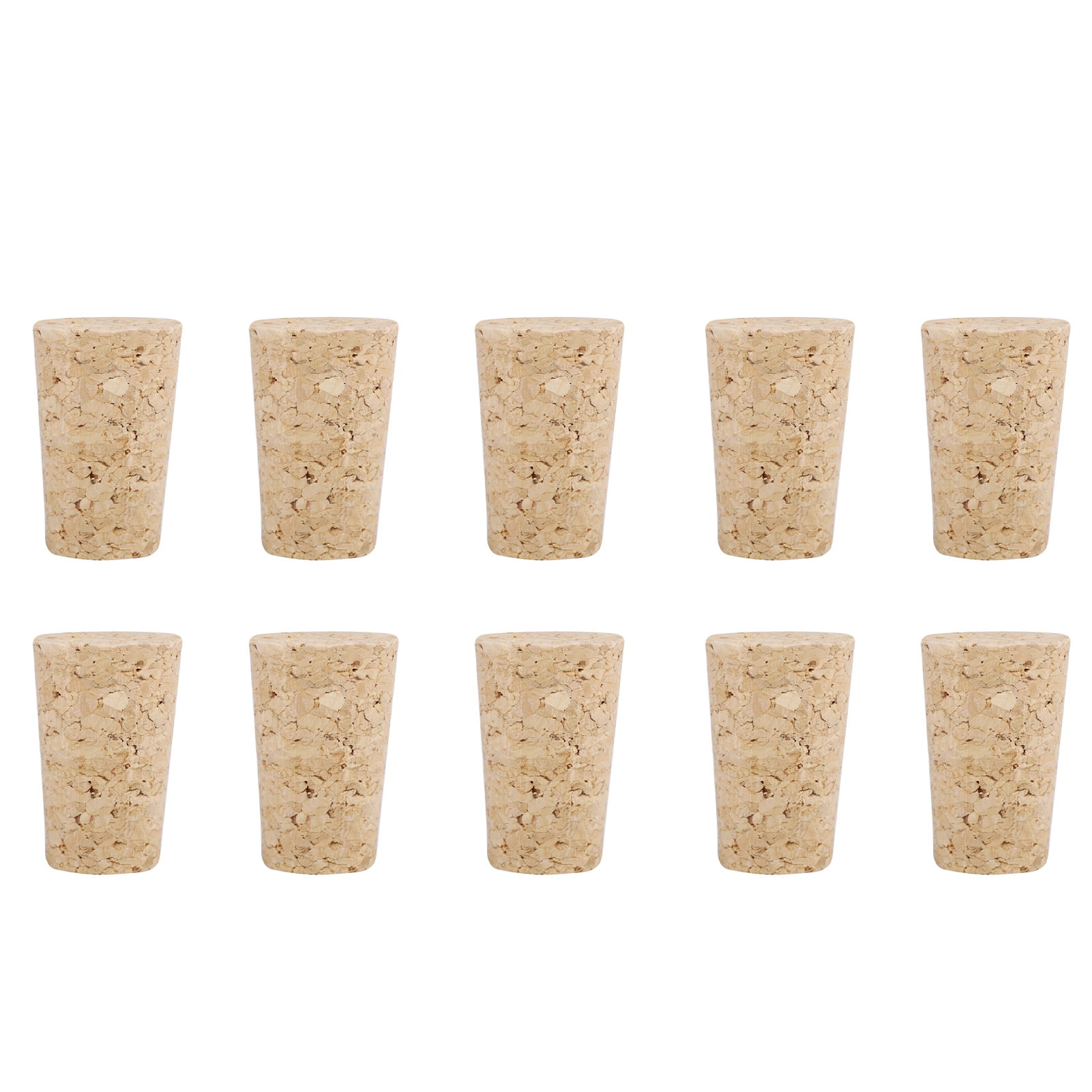 Eco-Friendly Wooden Corks, Elastic And Compact, Airtightness Guaranteed ...