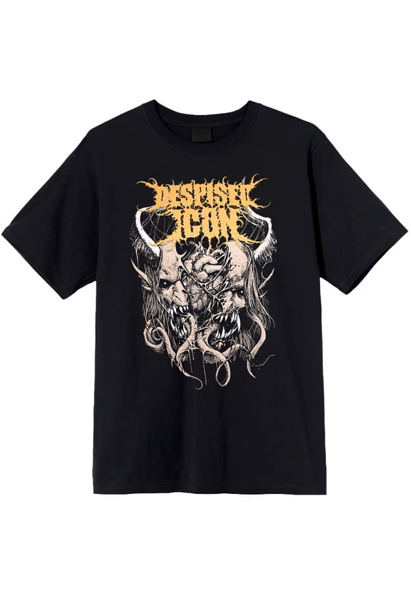 Eco-Friendly and Ethical Tshirts, Despised Icon Inner Demons 2022 ...