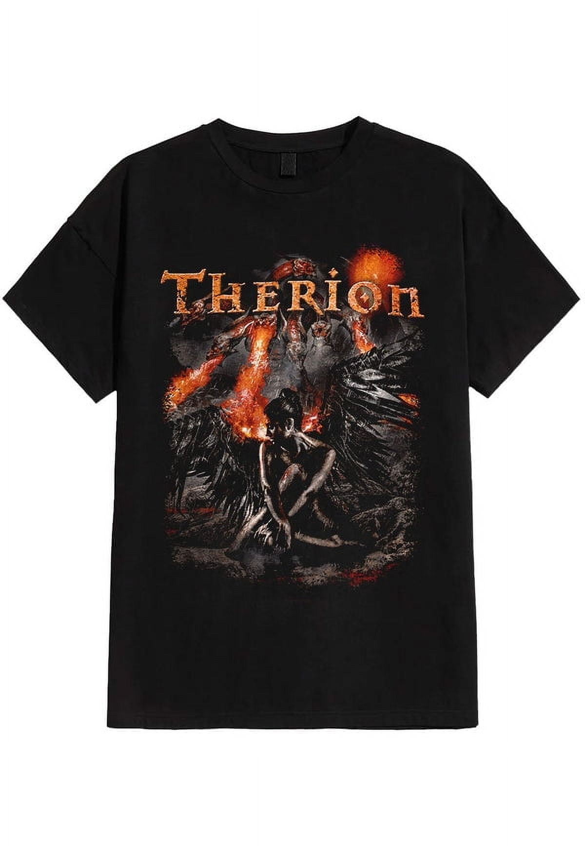 Eco-Friendly and Ethical Tshirts, Therion Leviathan II Tshirt - Walmart.com