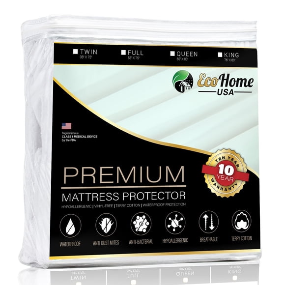 Waterproof Mattress Toppers in Mattress Toppers & Pads - Walmart.com