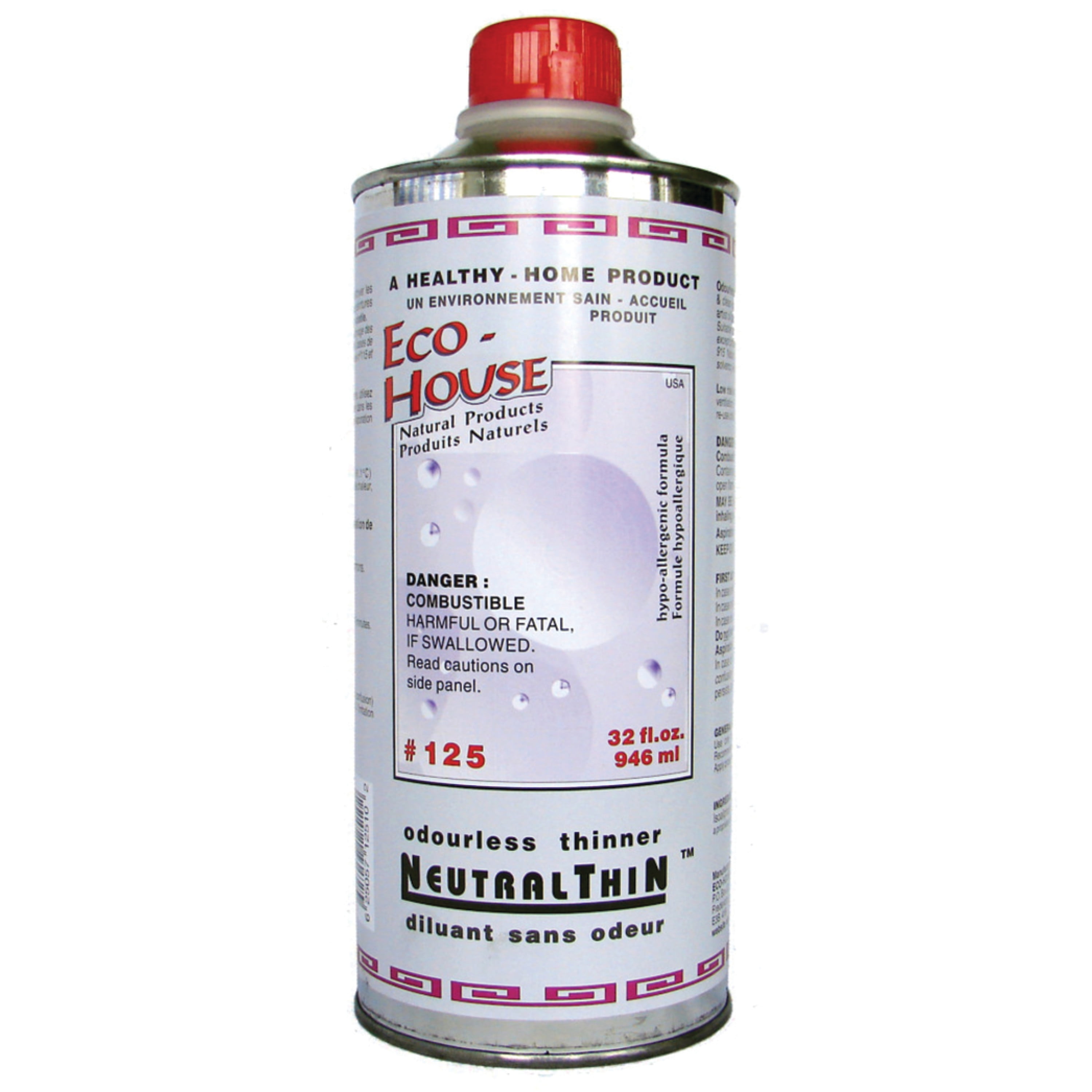 Eco-House NeutralThin, Quart - Walmart.com