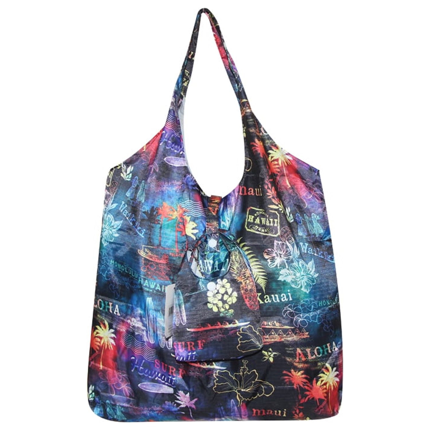 Eco Islands Eco Bag, Rainbow Night, Multi - Walmart.com