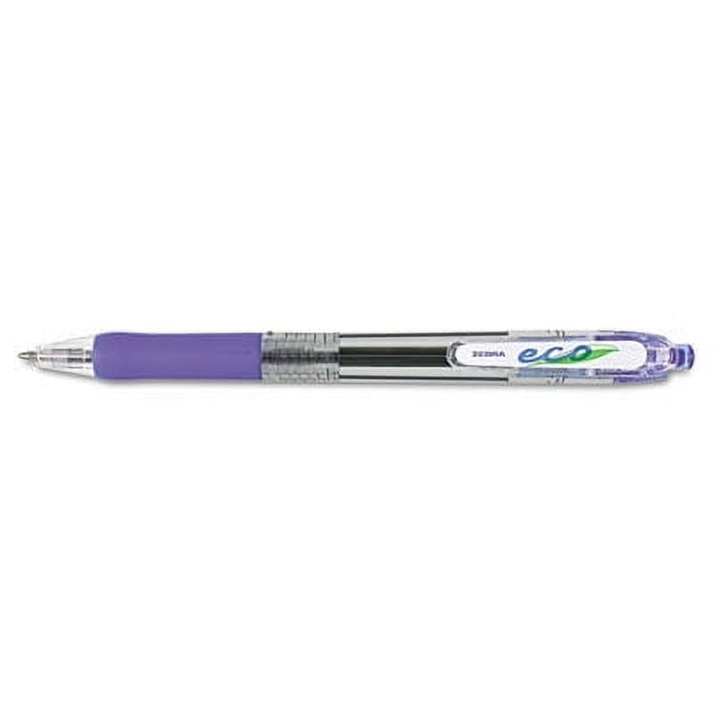 Zebra® PEN,BPT,RET,JIMNIECLP,BE 22520 - Walmart.com