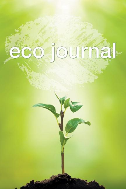 Eco Journal (Paperback) - Walmart.com