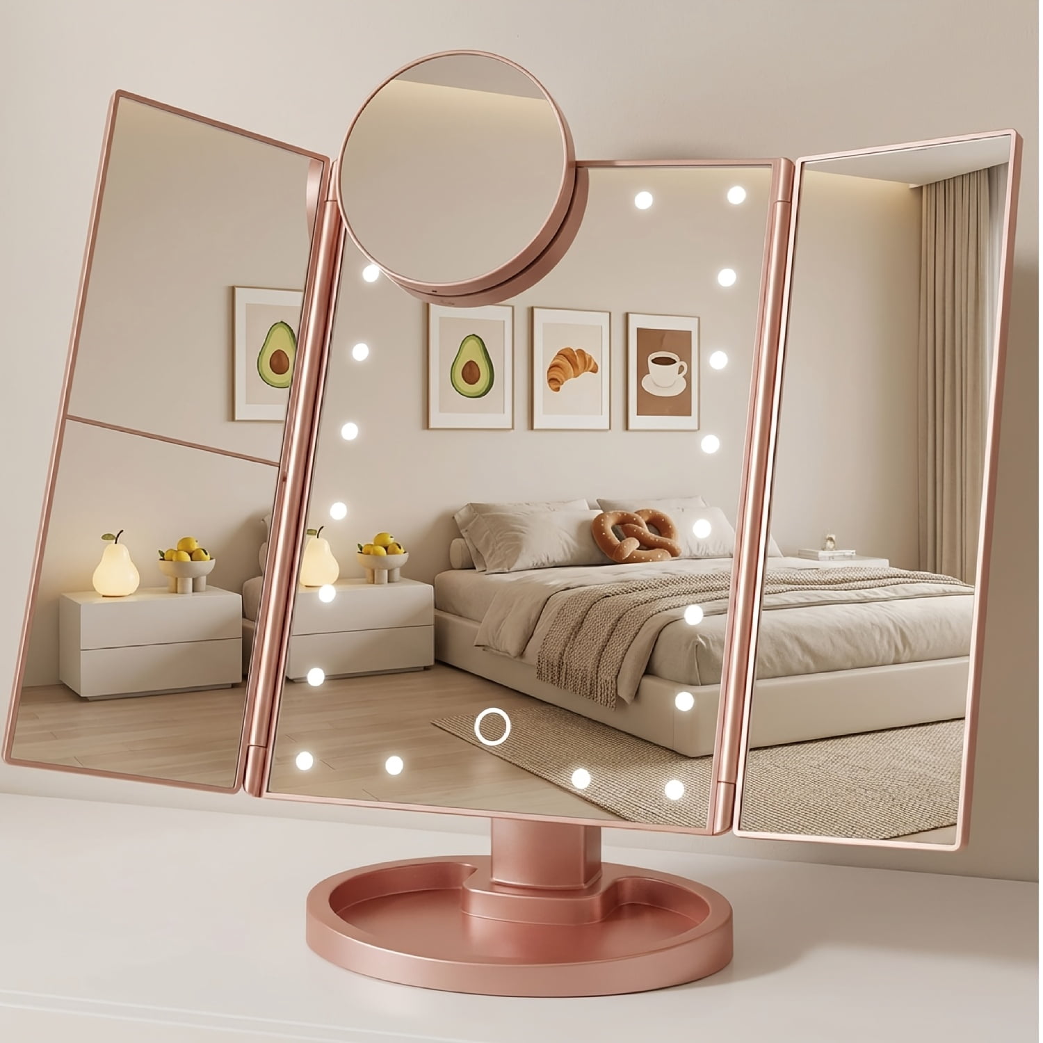 Surprising Costco Makeup Vanity With Mirror Photos