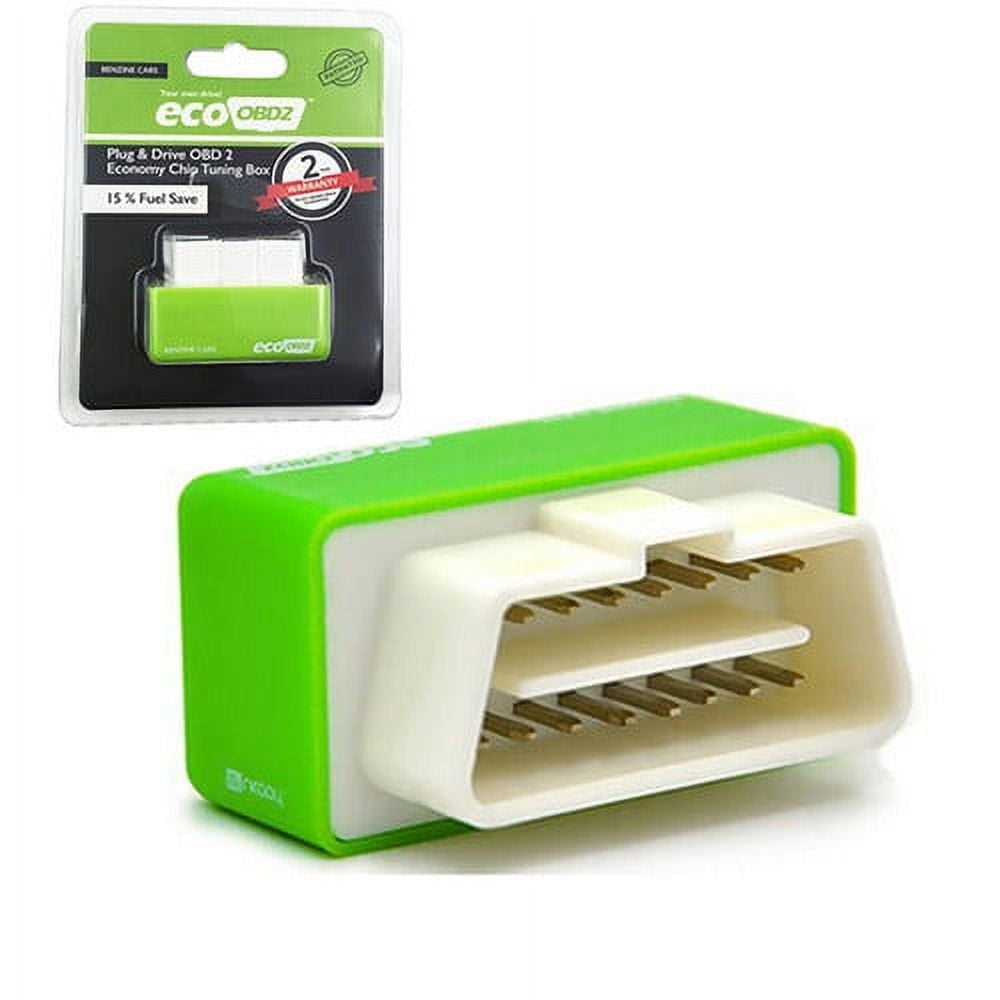 Eco OBD OBD2 Economy Fuel Saver Tuning Box Chip For Petrol Car Auto Gas ...