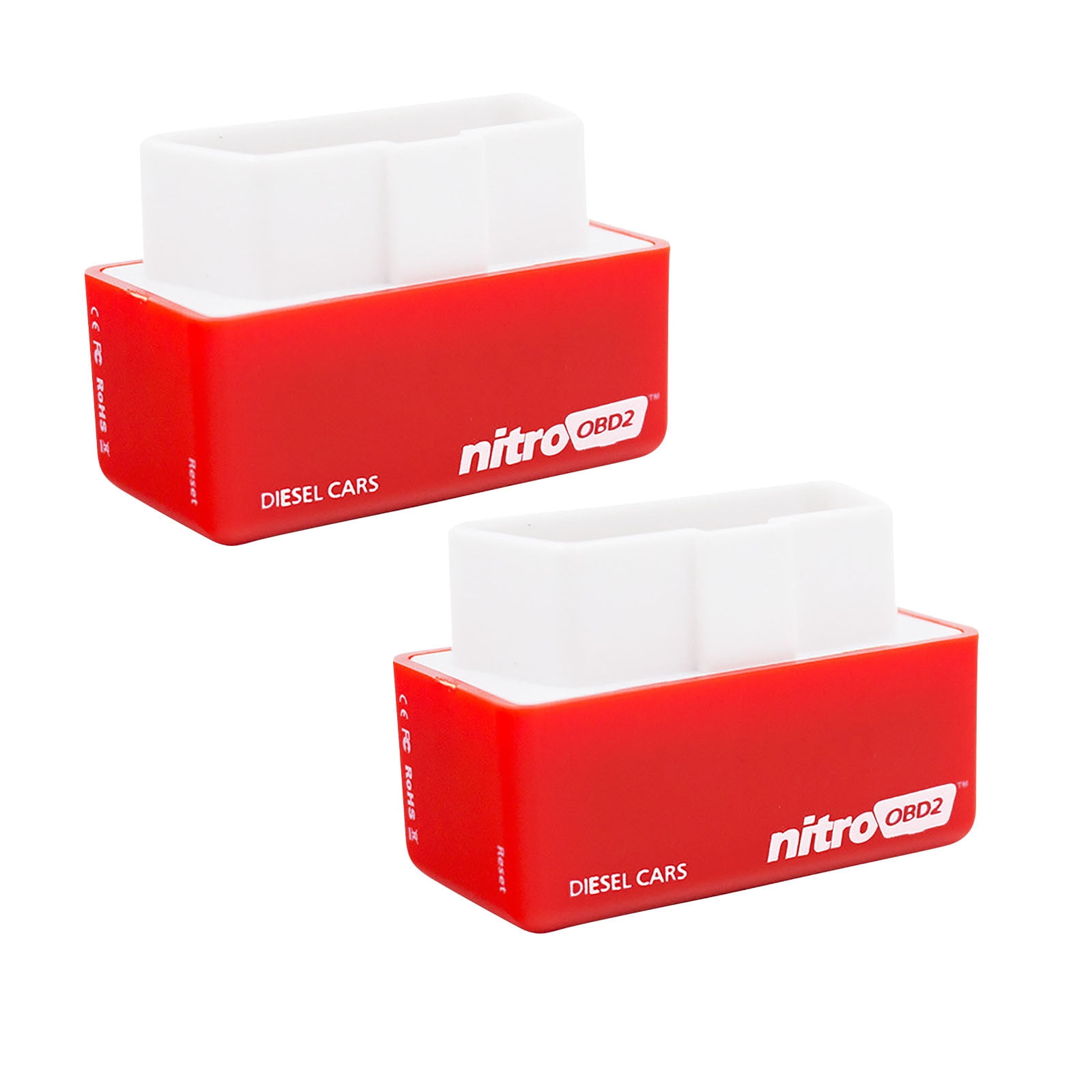 Eco OBD OBD2 Economy Tuning Box Chip For Car Gas Saving Benzine Cars ...