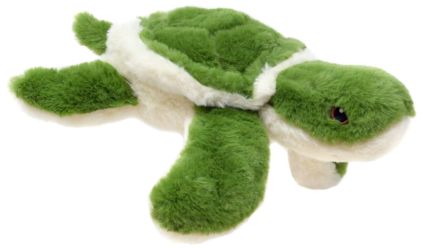 Eco-Pals Sea Turtle 10 Plush Stuffed Animal - Walmart.com