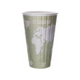 Eco Products Ecoepbnhc8wd World Art Insulated Hot Cups 800 Carton