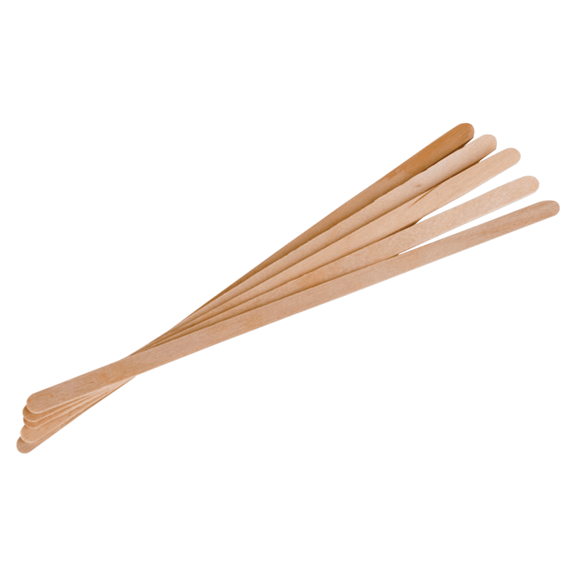 Eco-Products, ECONTSTC10CCT, 7" Wooden Stir Sticks, 10000 / Carton ...