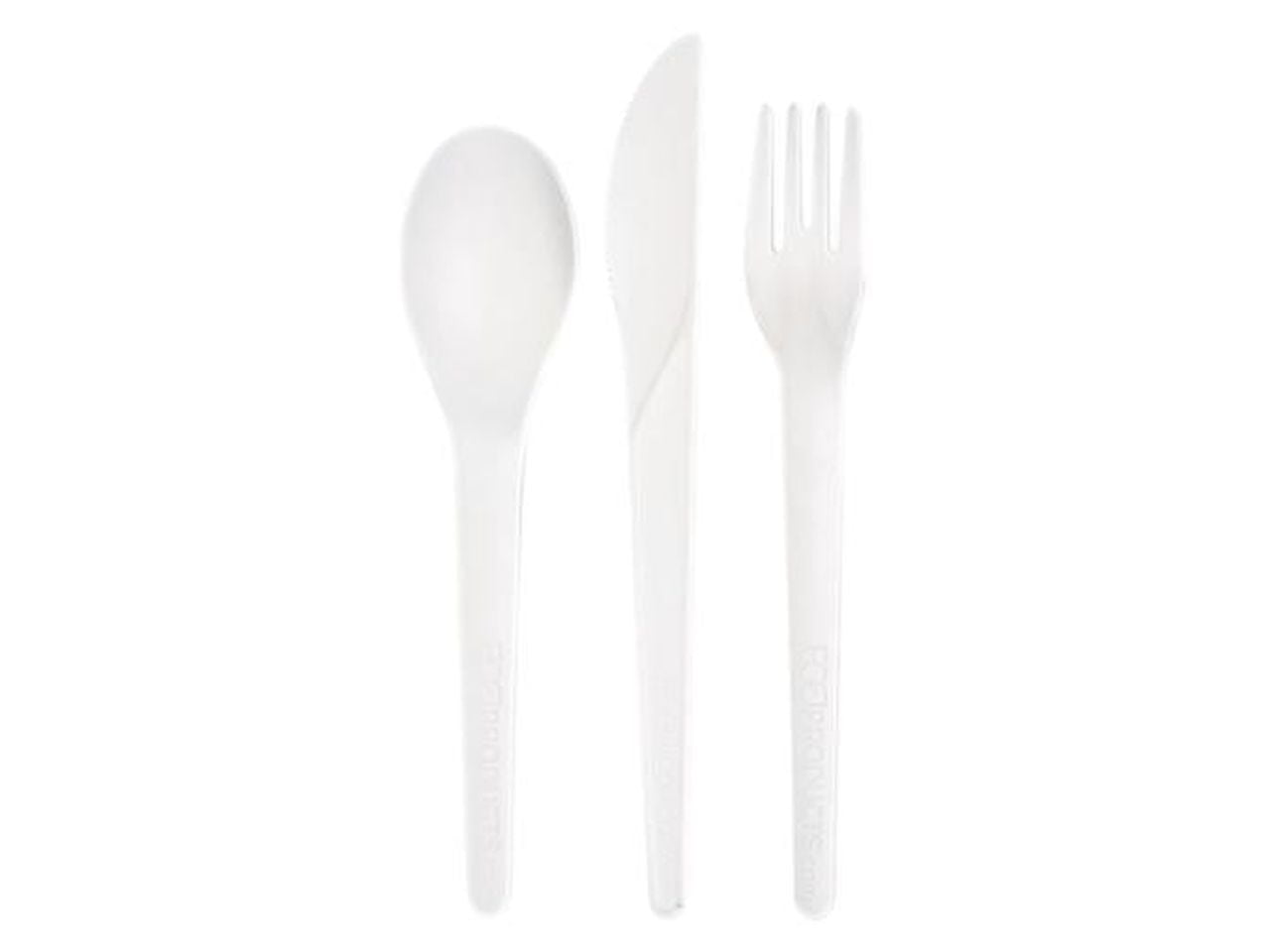 Eco-Products EP-S015 6" Renewable Plant-Based Plastic Plantware ...