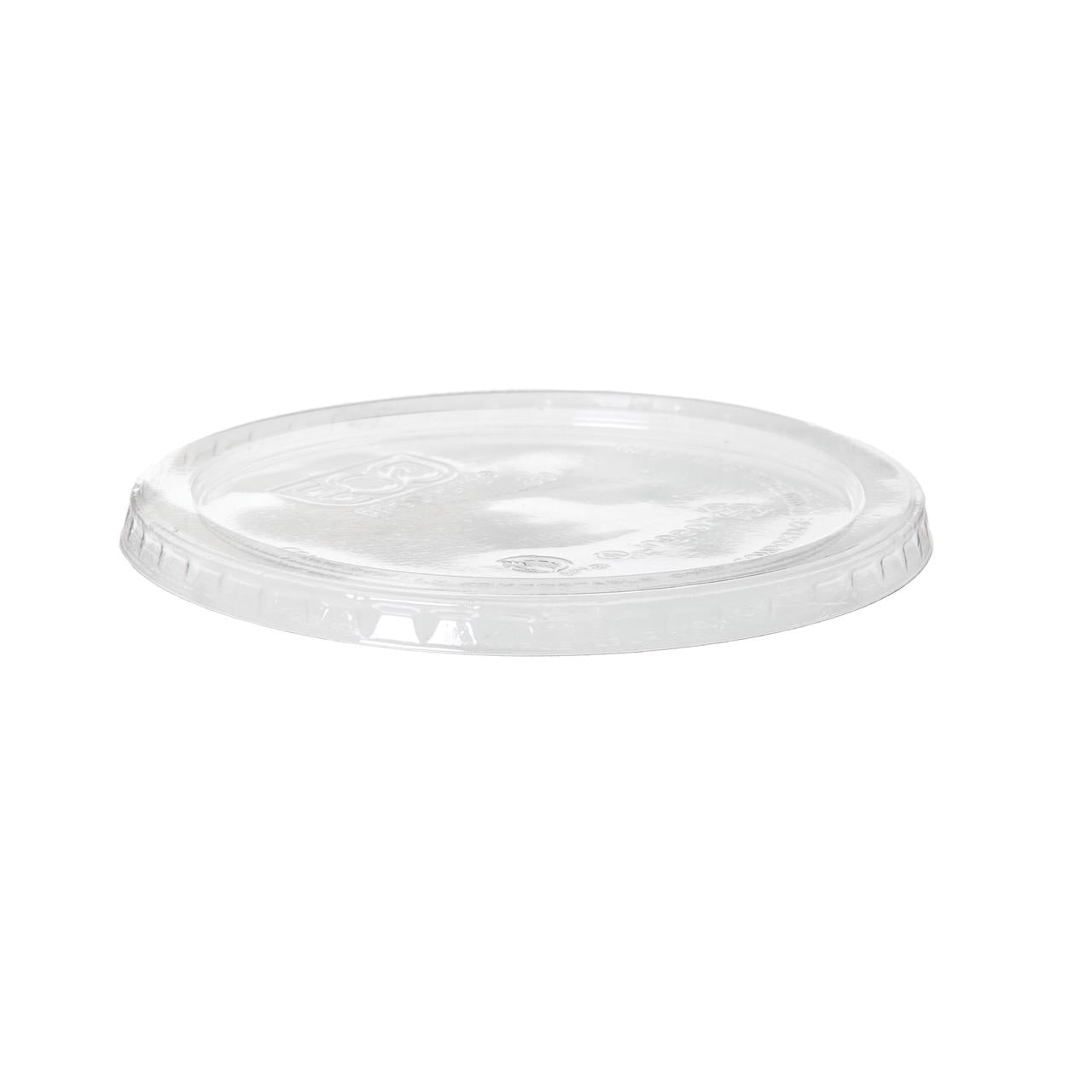 Eco-Products Renewable & Compostable Round Deli Containers Lids For 5 ...