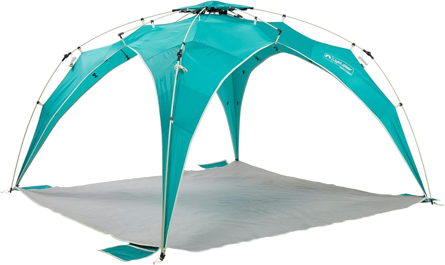 Eco Quick Canopy, Beach Tent, Parasailing - Walmart.com