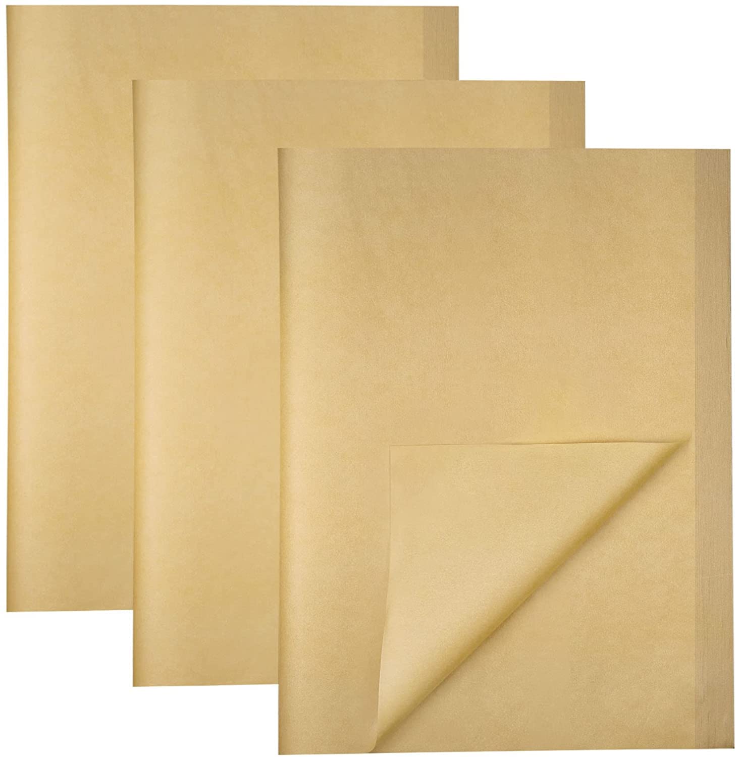 Eco Sarras Recyclable 45 Gsm Kraft Brown Paper Sheets Wrapping Paper ...