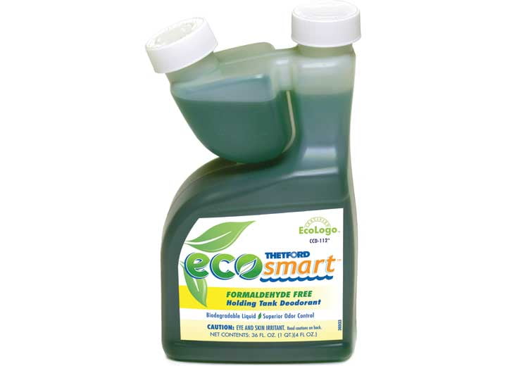 Eco Smart RV Holding Tank Treatment - Deodorant / Waste Digester ...