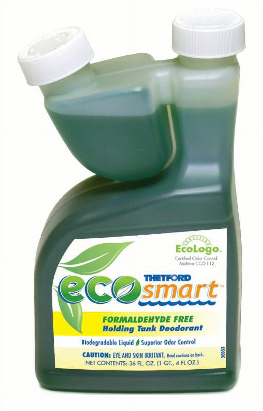Eco Smart RV Holding Tank Treatment - Deodorant / Waste Digester ...