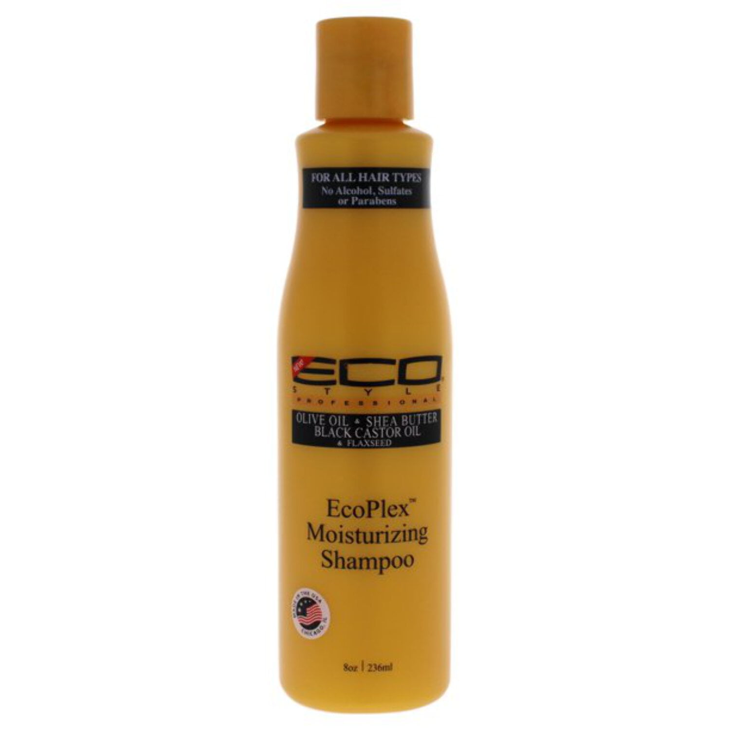 Eco Style - Ecoplex Moisturizing Shampoo - Walmart.com