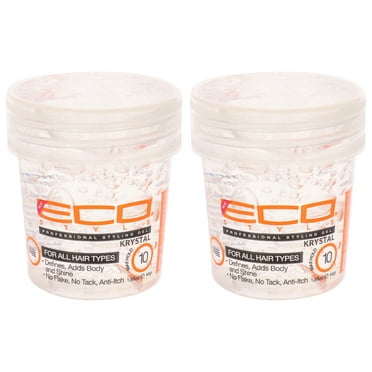Eco Styler Krystal Styling Gel, 32 Oz., Pack of 2 - Walmart.com