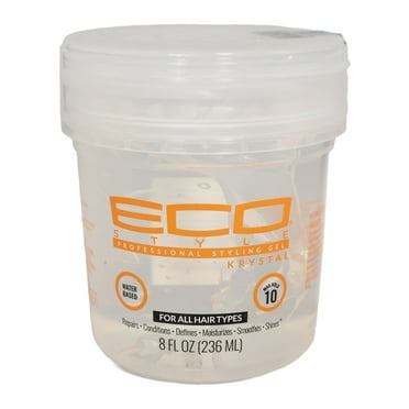 Eco Styler Krystal Styling Gel, 32 Oz., Pack of 2 - Walmart.com