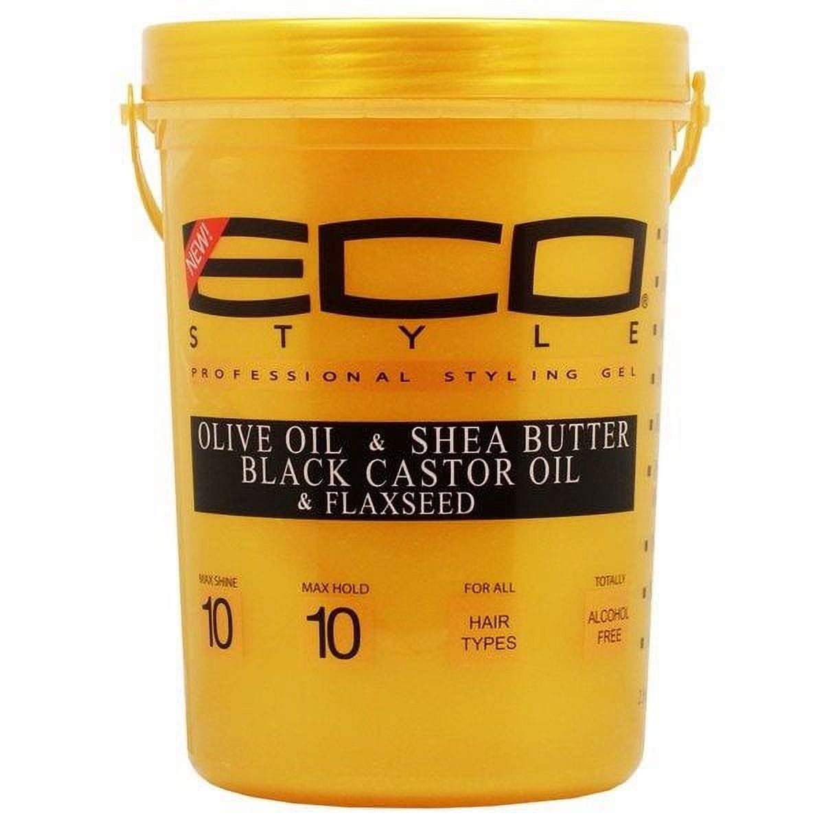 Eco Styling Gel Gold Gold Gold 80 oz - Walmart.com