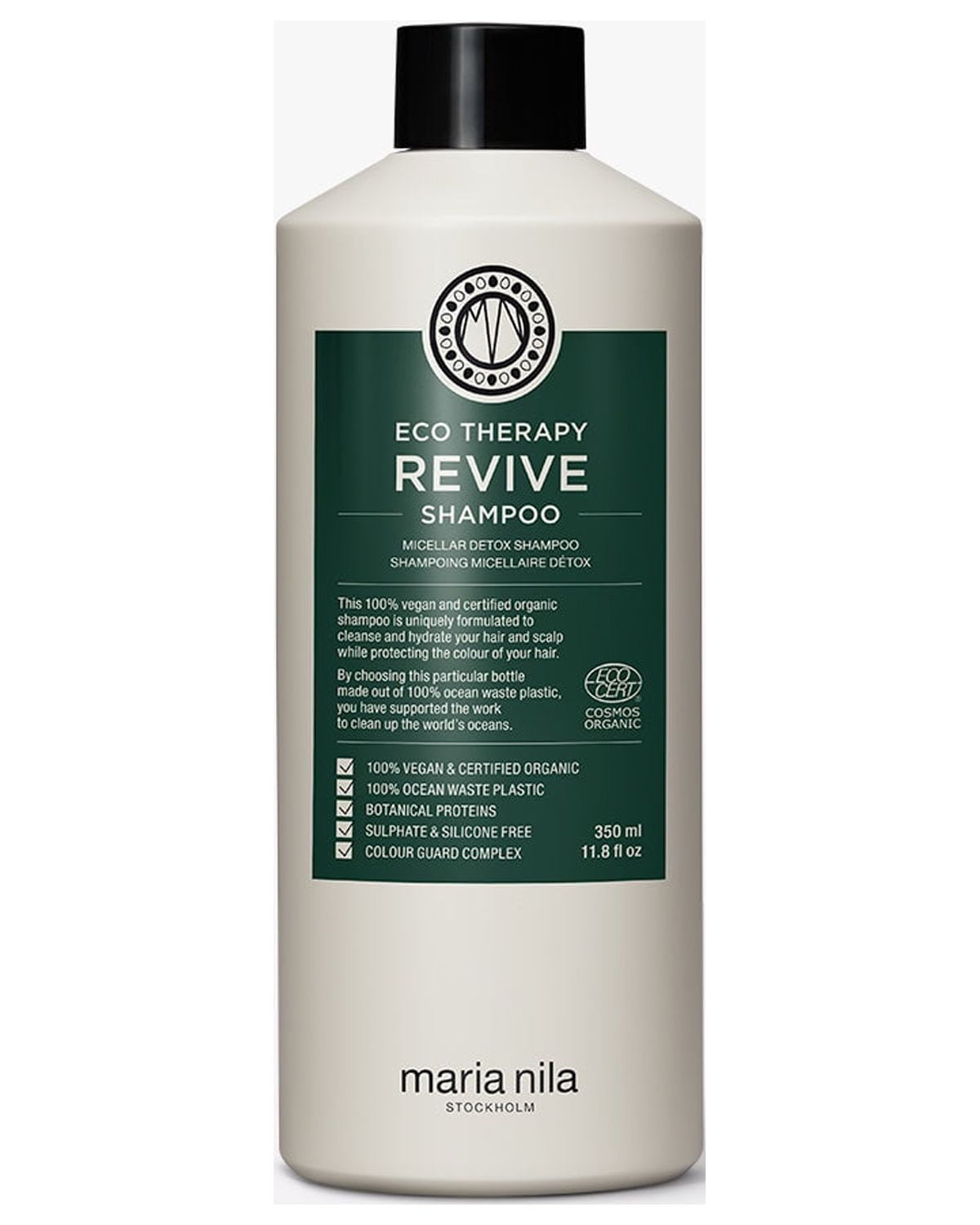 Eco Therapy Revive Shampoo 350ml / 11.8oz - Walmart.com
