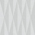 Eco Wallpaper Zack Grey Diamond Geometric Wallpaper - Walmart.com
