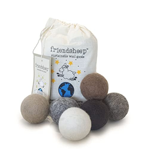 Eco Wool Pet Toy Ball - Cat, Ferret, Small Dog - Fair Trade, Handmade ...