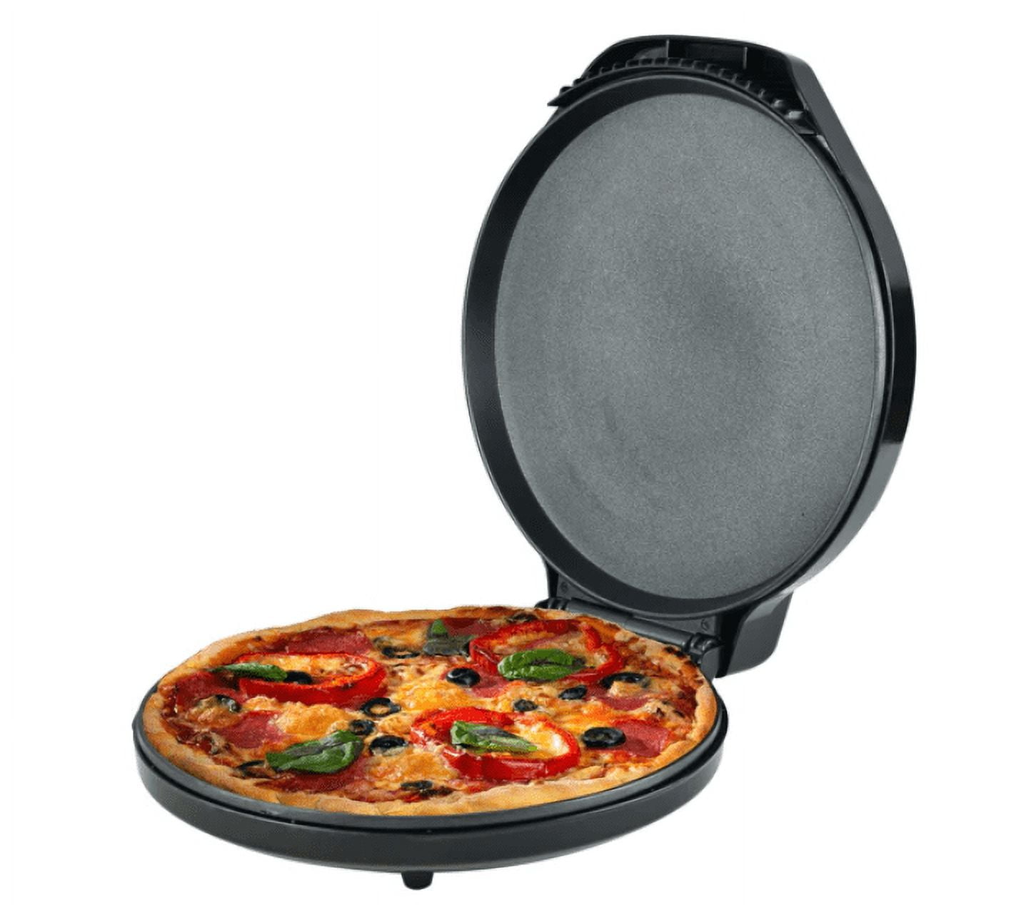 Eco+chef 12 inch pizza machine lmproved cool touch - Walmart.com