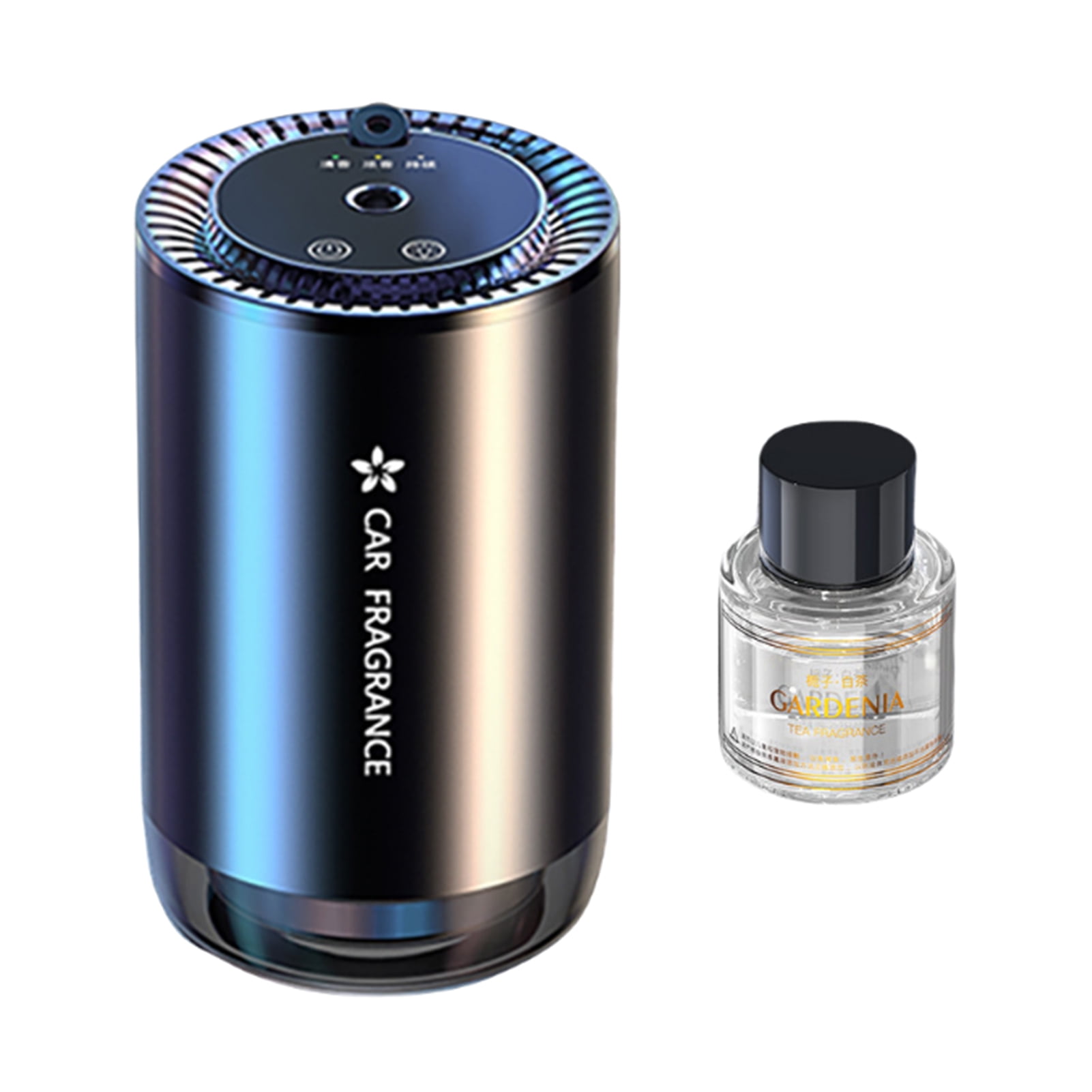 Eco-friendly Car Aromatherapy Diffuser For Clean Air Fragrance Diffuser ...