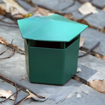 Eco-friendly Snail Cage Slug House Snail Trap Catcher Pests Reject ...