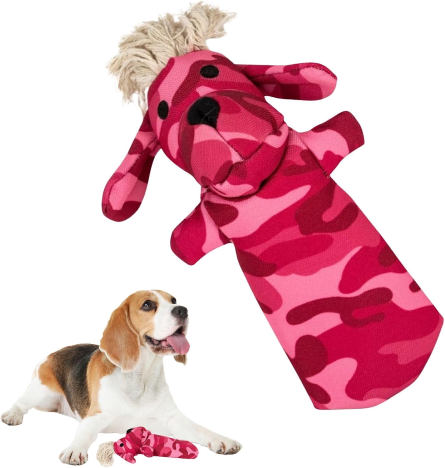 Eco-friendly durable cat and dog toys for playing, chewing, and ...