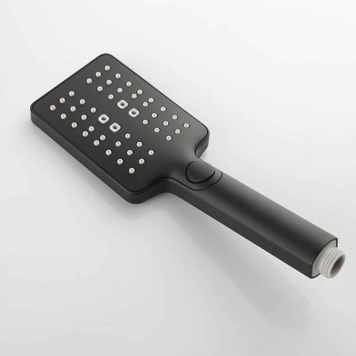 Eco-friendly hand shower with 28" slider and 59" hose Eco-Performance ...