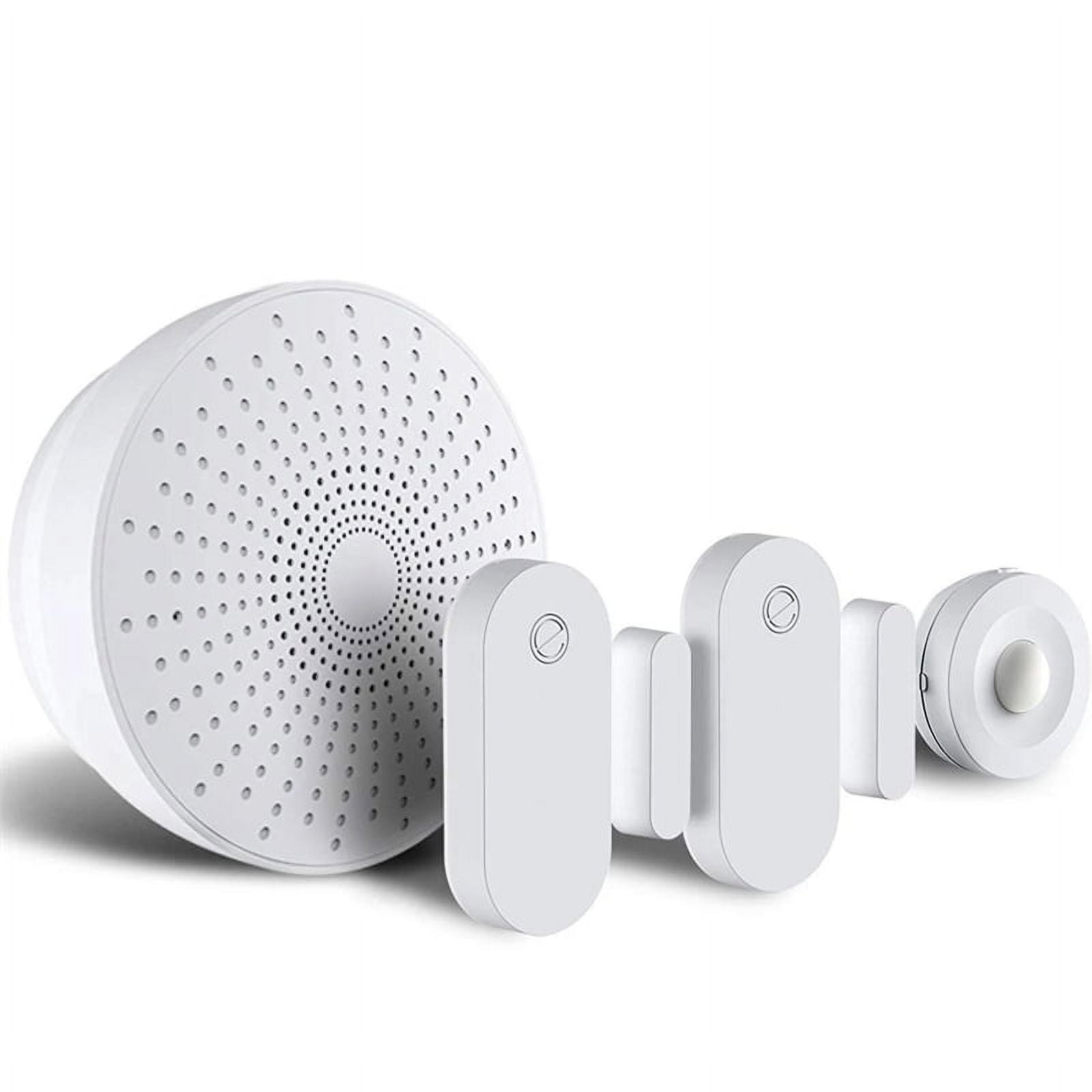 Eco4Life EK4HWP Eco4Life Smart Security starter kits (4pcs) - Walmart.com