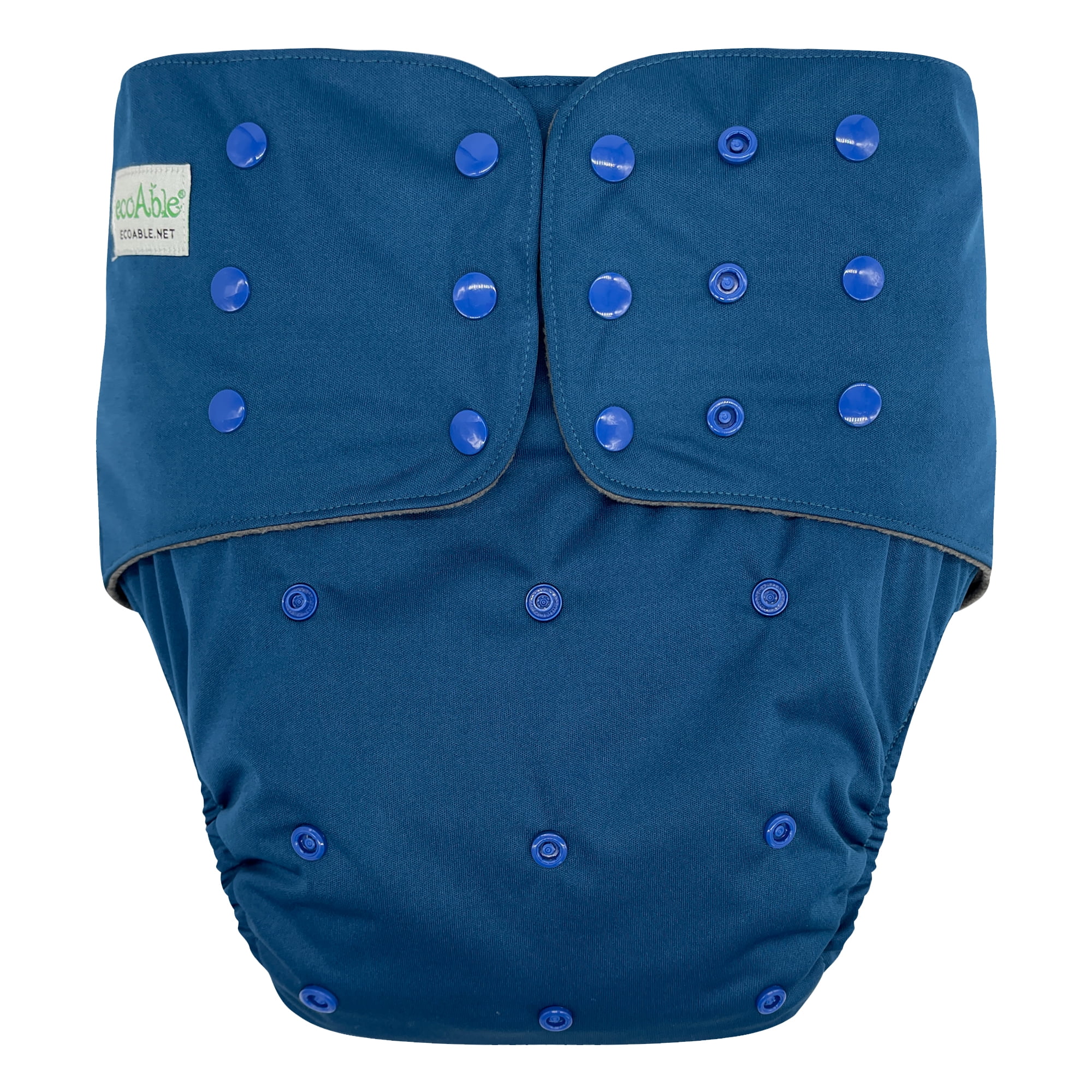 EcoAble Adult Pocket Cloth Diaper 2.0: Reusable Incontinence Protection ...