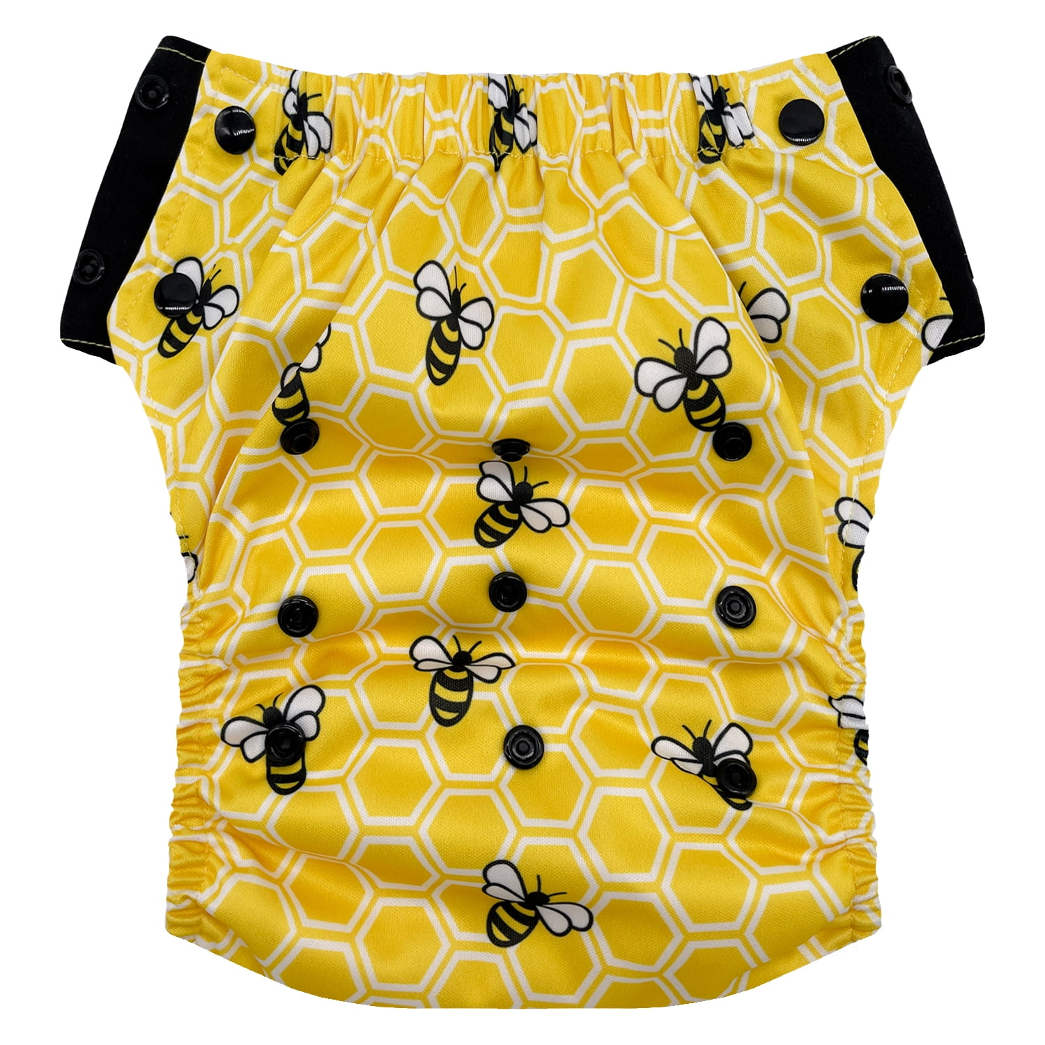 EcoAble Hybrid Cloth Diaper: Potty Training, Swim, Special Needs, PUL ...