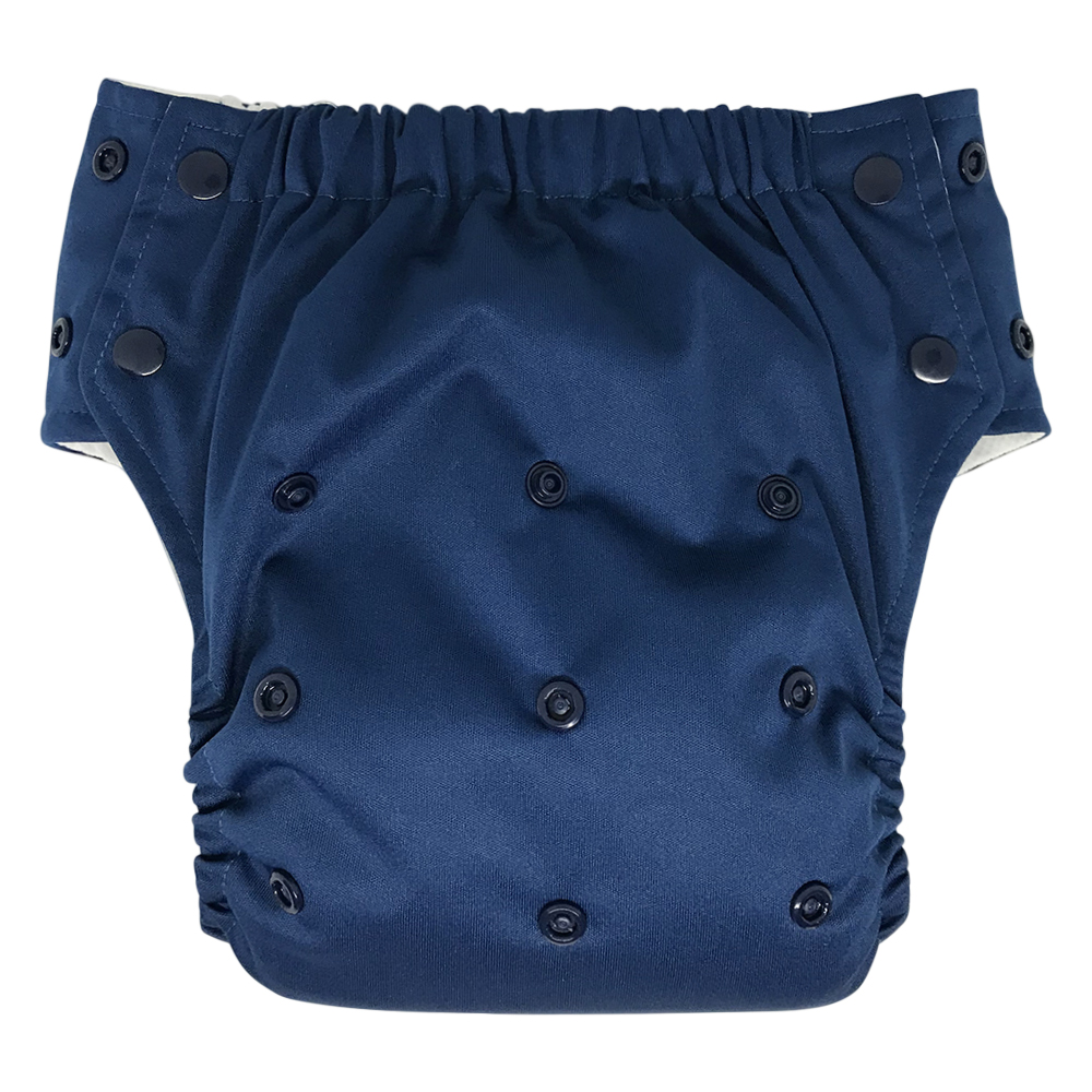 EcoAble Hybrid Cloth Diaper: Potty Training, Swim, Special Needs, PUL ...